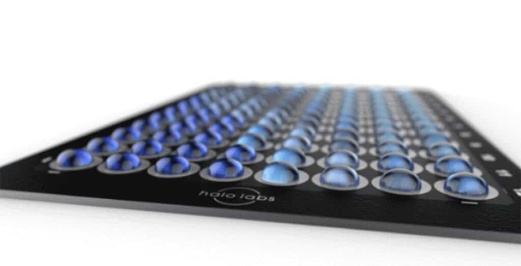 Aura GT | Small Volume AAV Characterization | Halo Labs