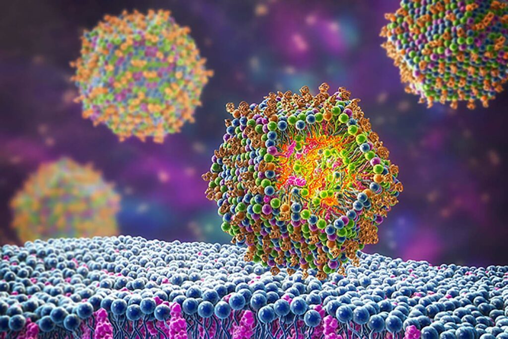 Lipid Nanoparticle (LNP) & Exosome Characterization | Halo Labs