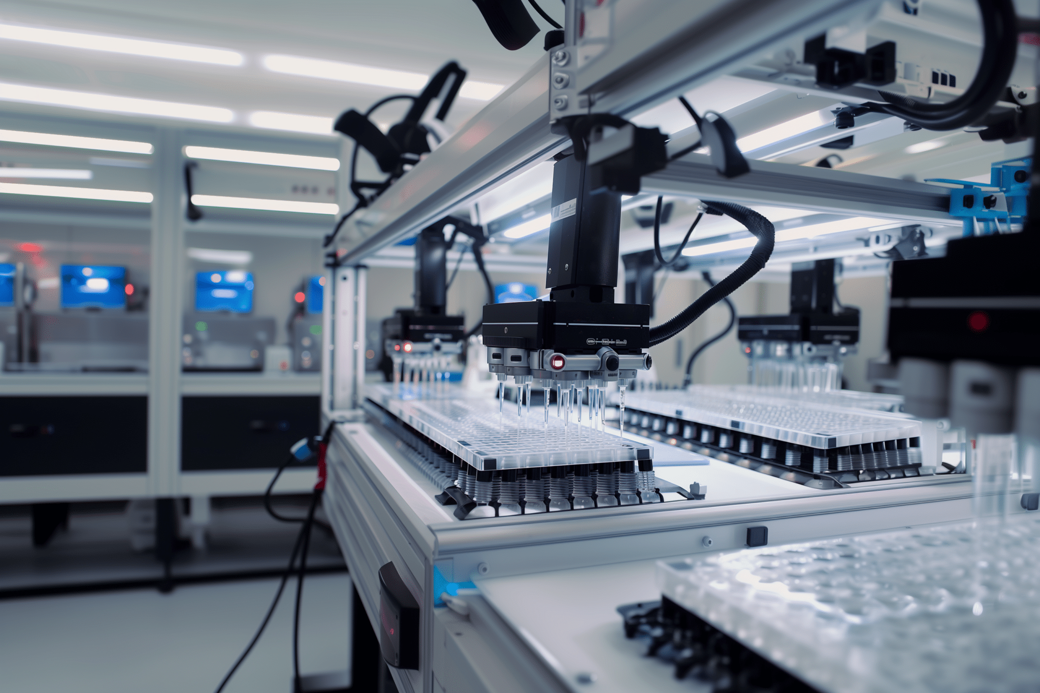 Supercharge SVP High Throughput Characterization with Automation - Halo ...